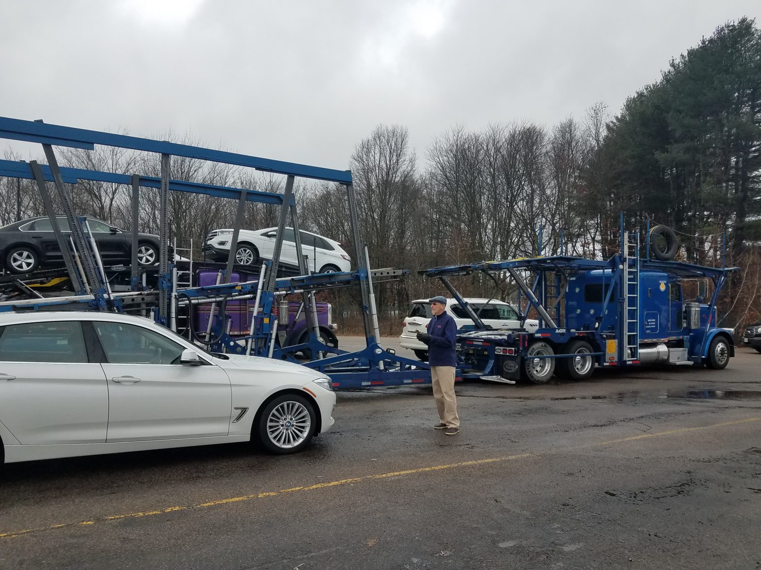 How Auto Transporters can Protect Against False Damage Claims – DAMAGE iD