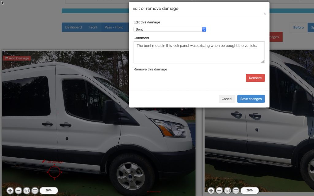 It’s Time to Get Specific on Identifying Damage … “Annotation” has ...