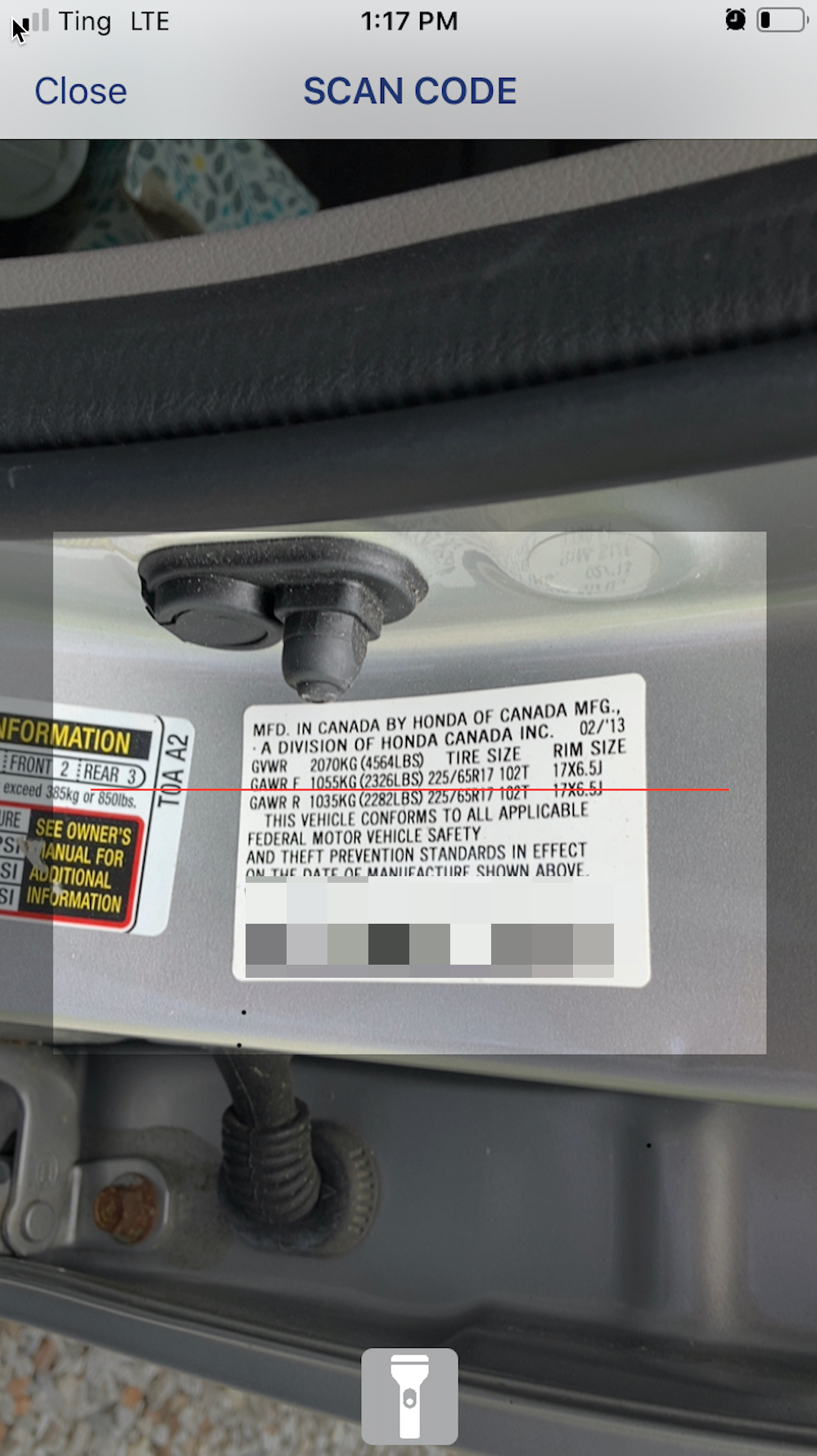 We just Launched VIN Scanner for IOS in DAMAGE iD Version 3.3 – DAMAGE iD