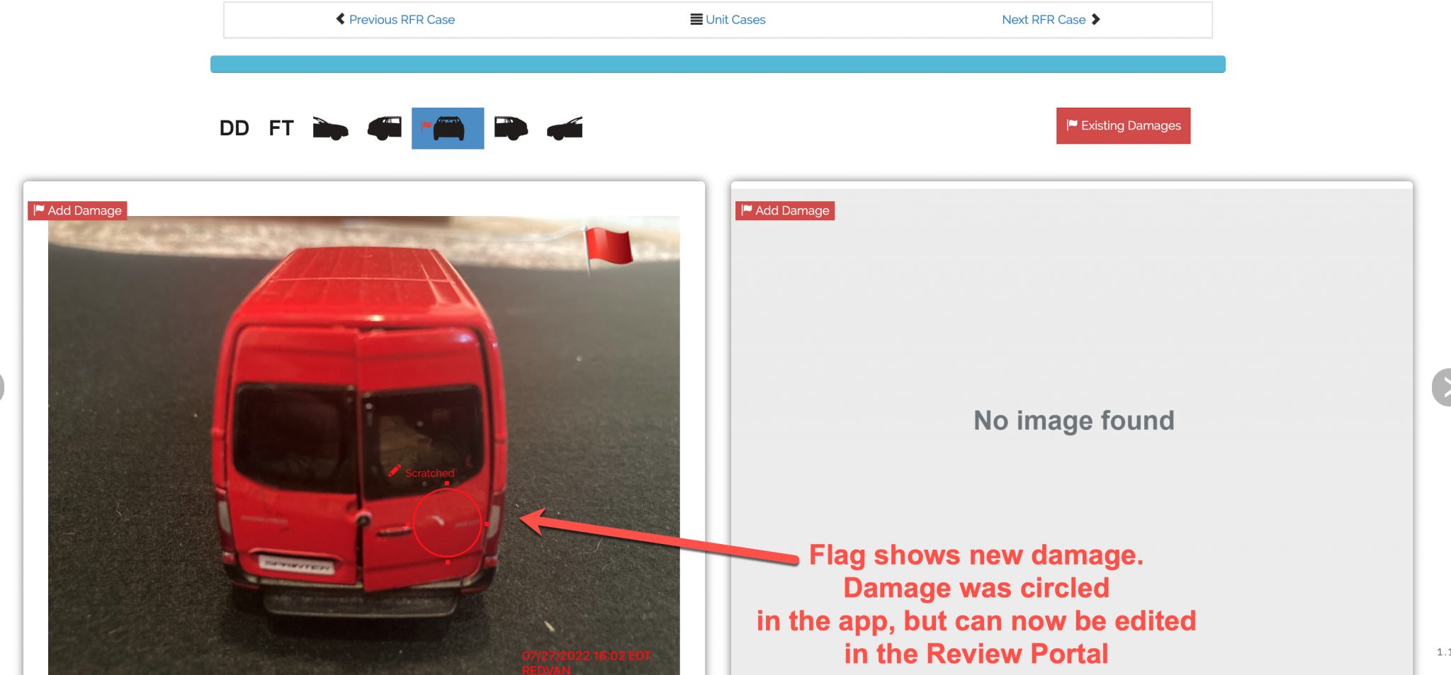 Hot Summer Release for Apple Devices! Circle-Damages-In-App – DAMAGE iD