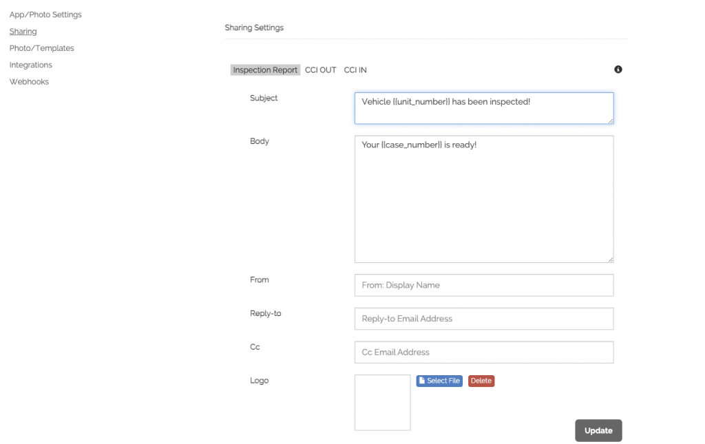 We’ve Just Launched New Options to Customize Your Share Emails 🎆🧨 ...