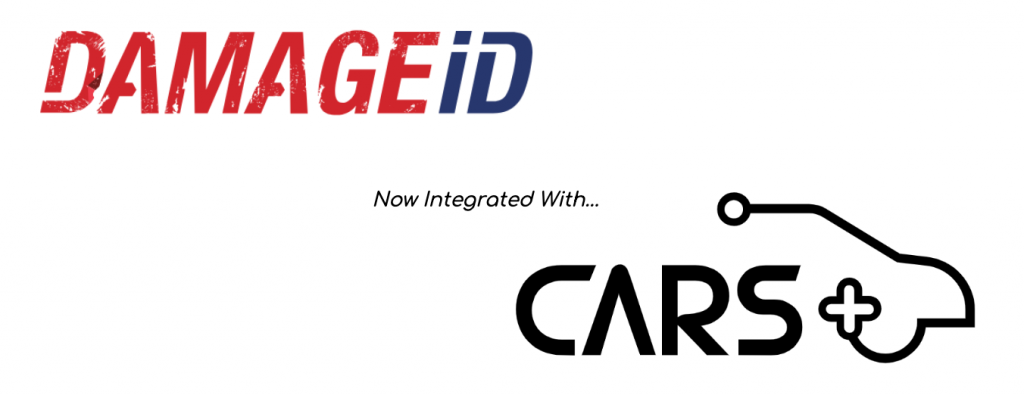 DAMAGE iD integrated with Cars Plus+ – DAMAGE iD