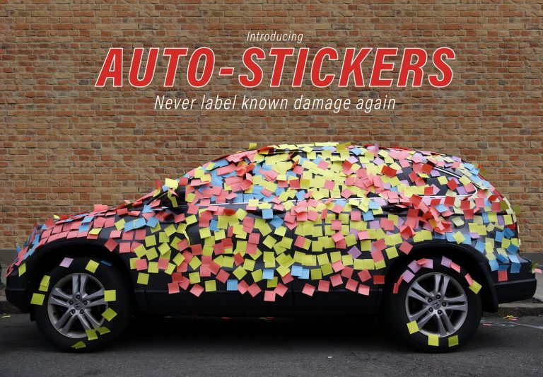 Auto-Stickers – Everything You Want to Know – DAMAGE iD