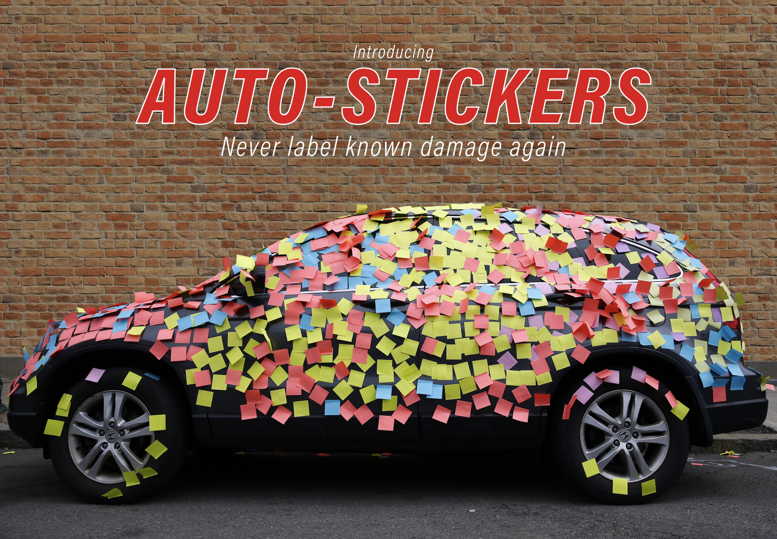 Auto-Stickers – Everything You Want to Know – DAMAGE iD