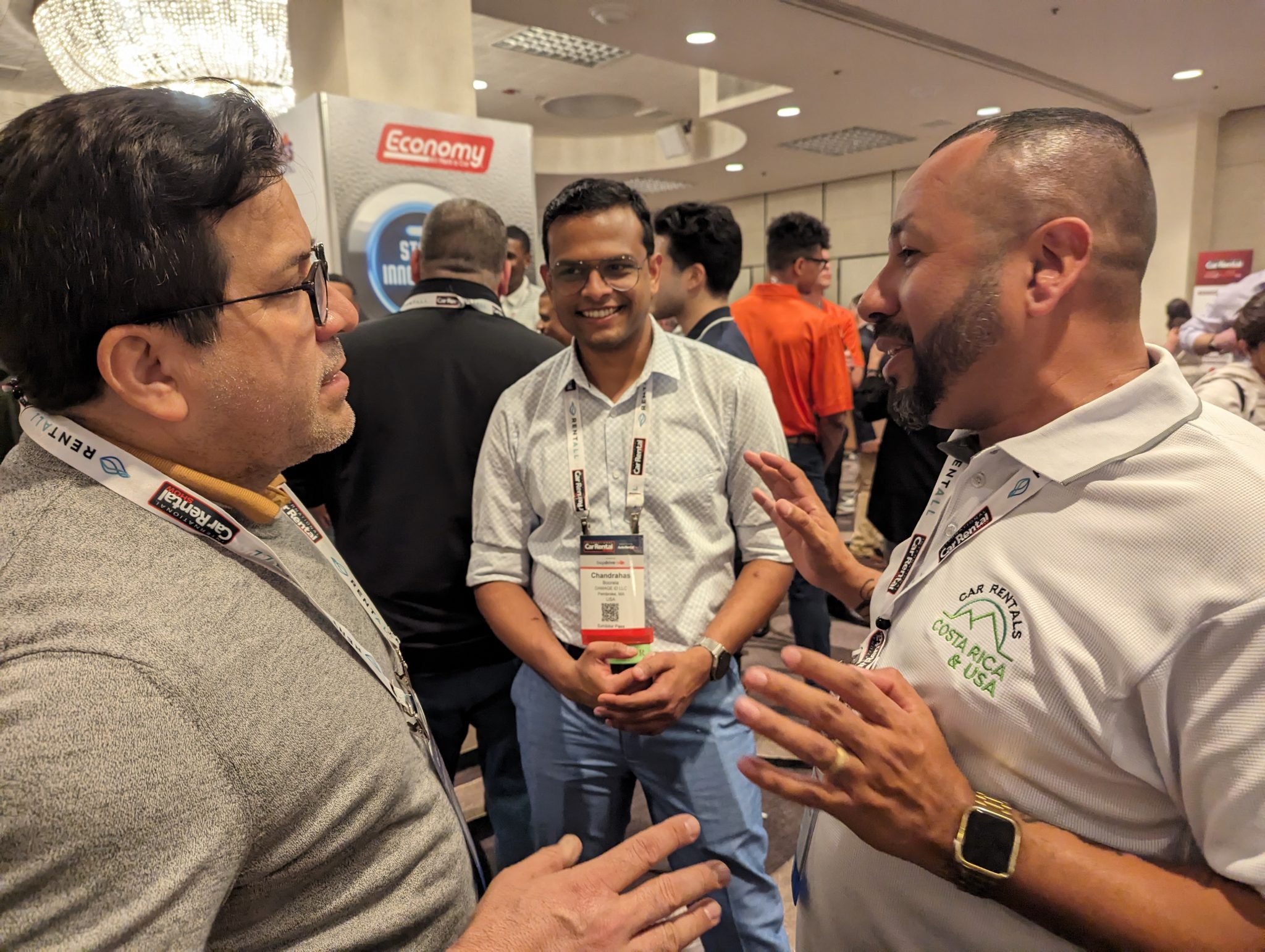 DAMAGE iD celebrates 10 years at the ICRS this April !!🚗🚙🎈 – DAMAGE iD