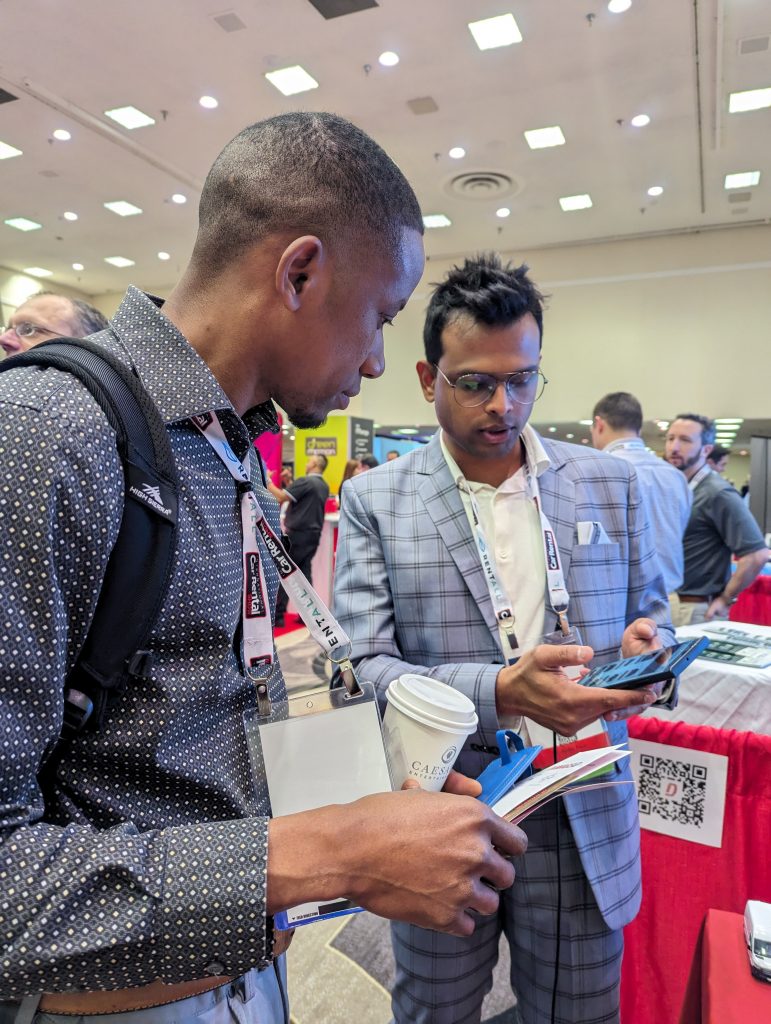 DAMAGE iD celebrates 10 years at the ICRS this April !!🚗🚙🎈 – DAMAGE iD