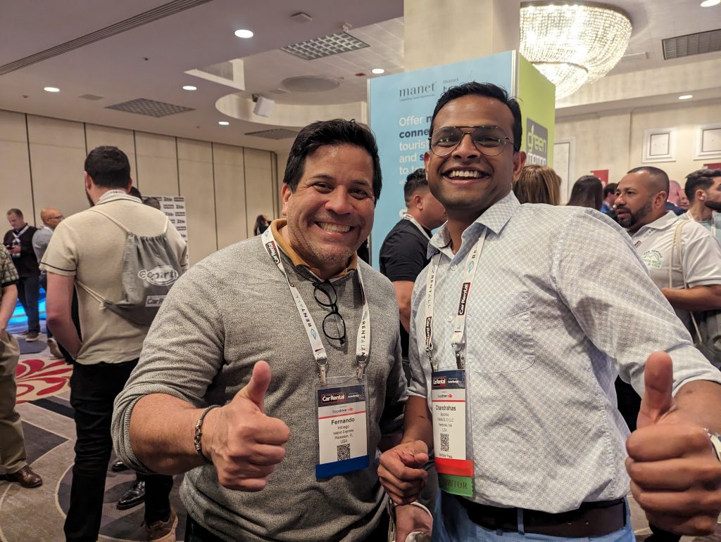 DAMAGE iD celebrates 10 years at the ICRS this April !!🚗🚙🎈 – DAMAGE iD