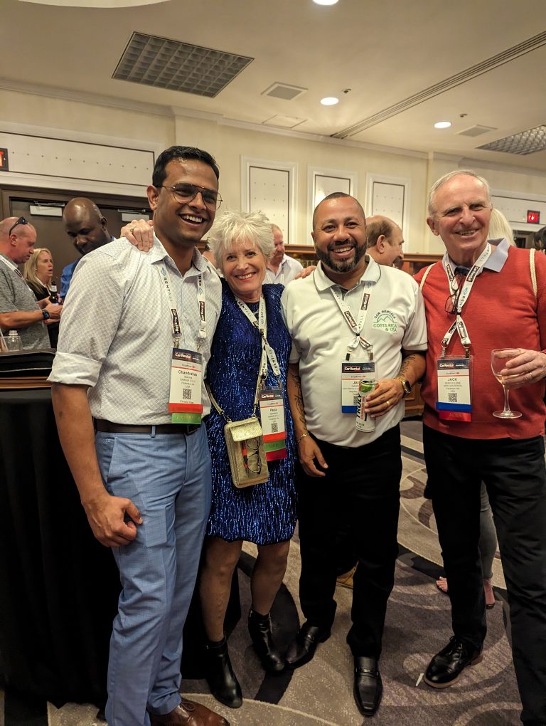 DAMAGE iD celebrates 10 years at the ICRS this April !!🚗🚙🎈 – DAMAGE iD