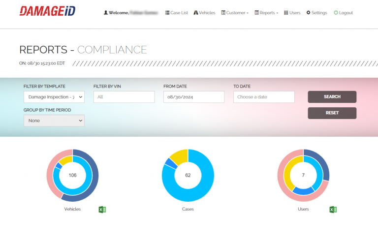 Product – DAMAGE iD