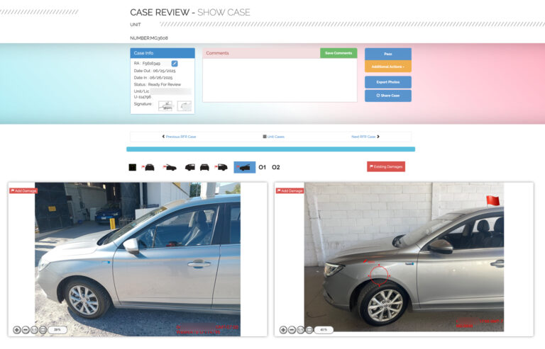 Product – DAMAGE iD