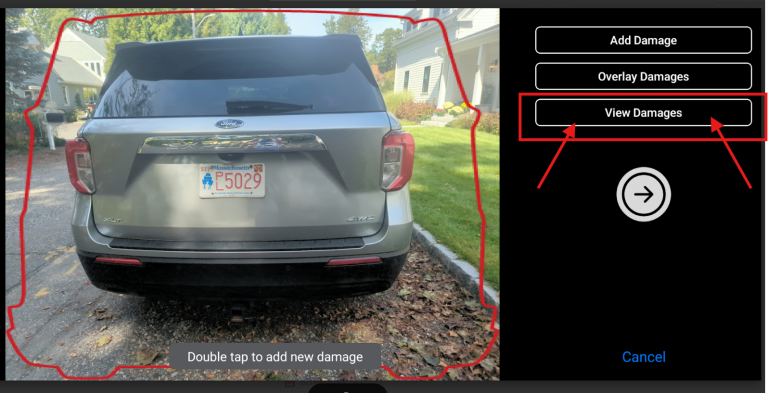 DAMAGE iD has made it EVEN EASIER to identify new damage. – DAMAGE iD